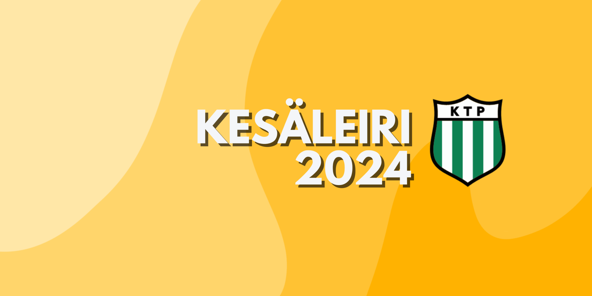 Kesäleiri 2024 | FC KTP juniorit ry