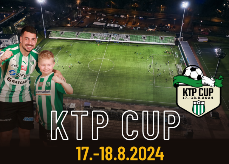 KTP Cup 2024 | FC KTP juniorit ry